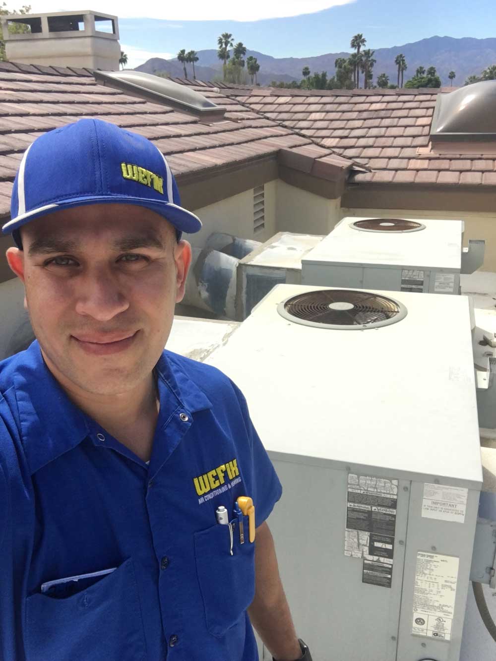 24 Hour AC Repair in Coachella, CA | Emergency Service
